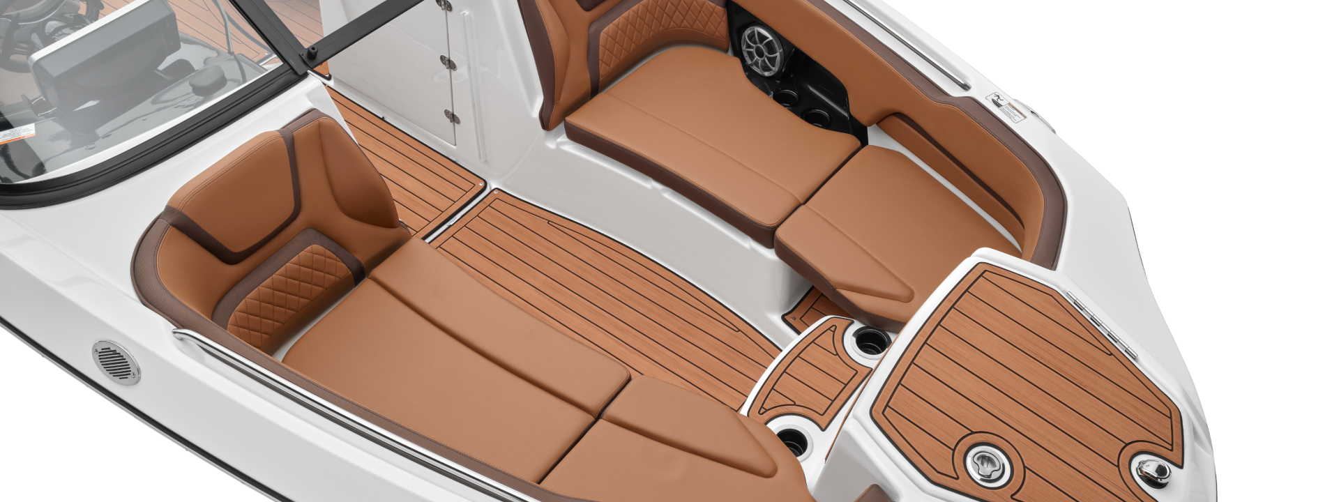 25 Foot Boats | Yamaha Boats