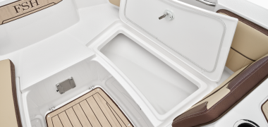 Center Console Boats | Yamaha Boats