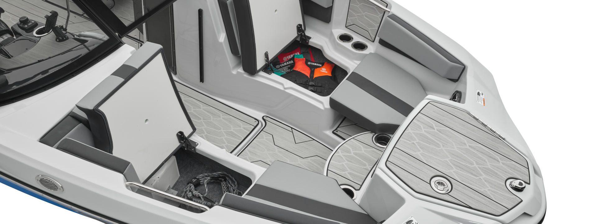 Wake Series Boats | Yamaha Boats