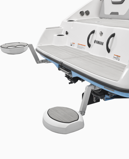 AR220 22FT Boats | Yamaha Boats