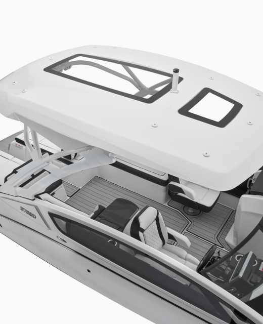 275SD 27FT Boats | Yamaha Boats