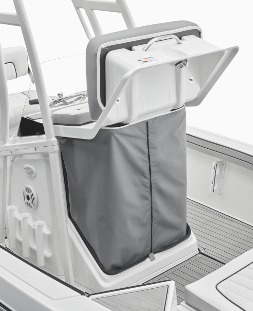 195 FSH Sport Center Console Boats | Yamaha Boats