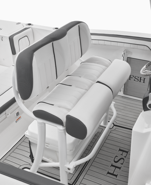 252 FSH Sport Center Console Boats | Yamaha Boats