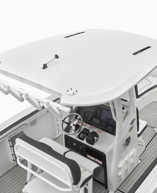 252 FSH Sport Center Console Boats | Yamaha Boats