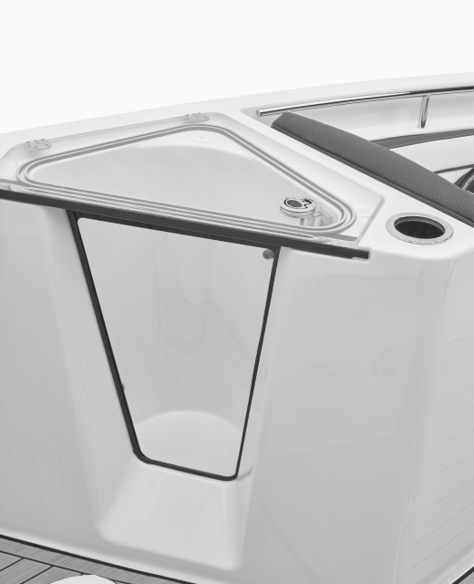 252 FSH Sport Center Console Boats | Yamaha Boats