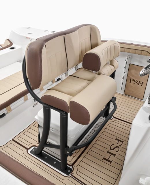 255 FSH Sport H Center Console Boats | Yamaha Boats