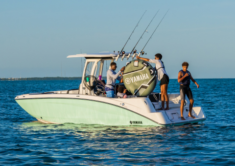 Boating Resources | Yamaha Boats