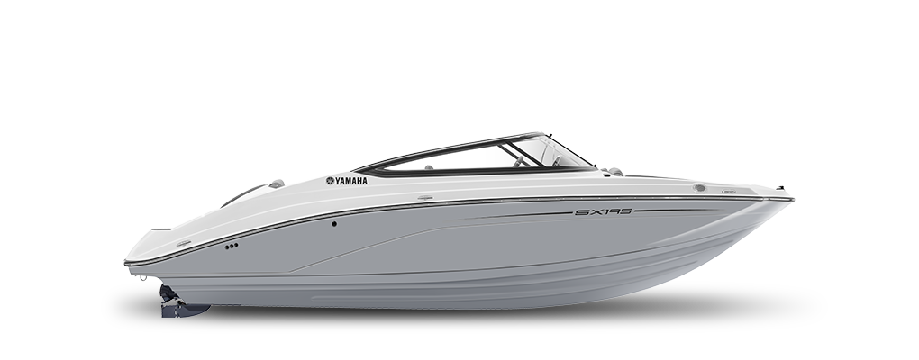 SX195 19FT Boats | Yamaha Boats