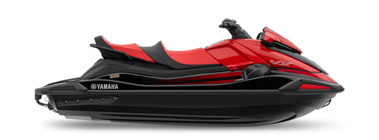 VX® Limited | VX® Series | Yamaha WaveRunners