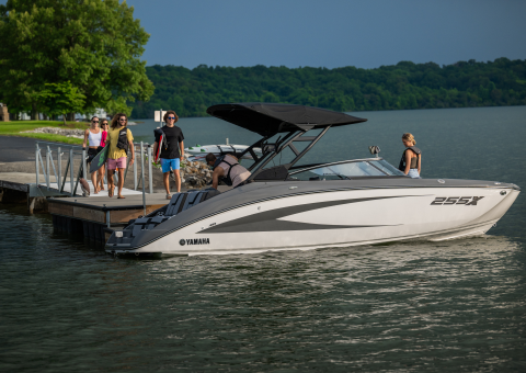 Boating Resources | Yamaha Boats