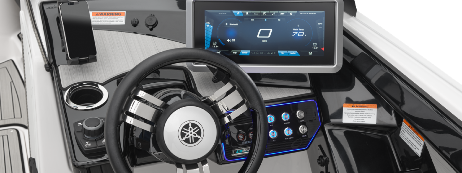 22-foot Boats | Yamaha Boats