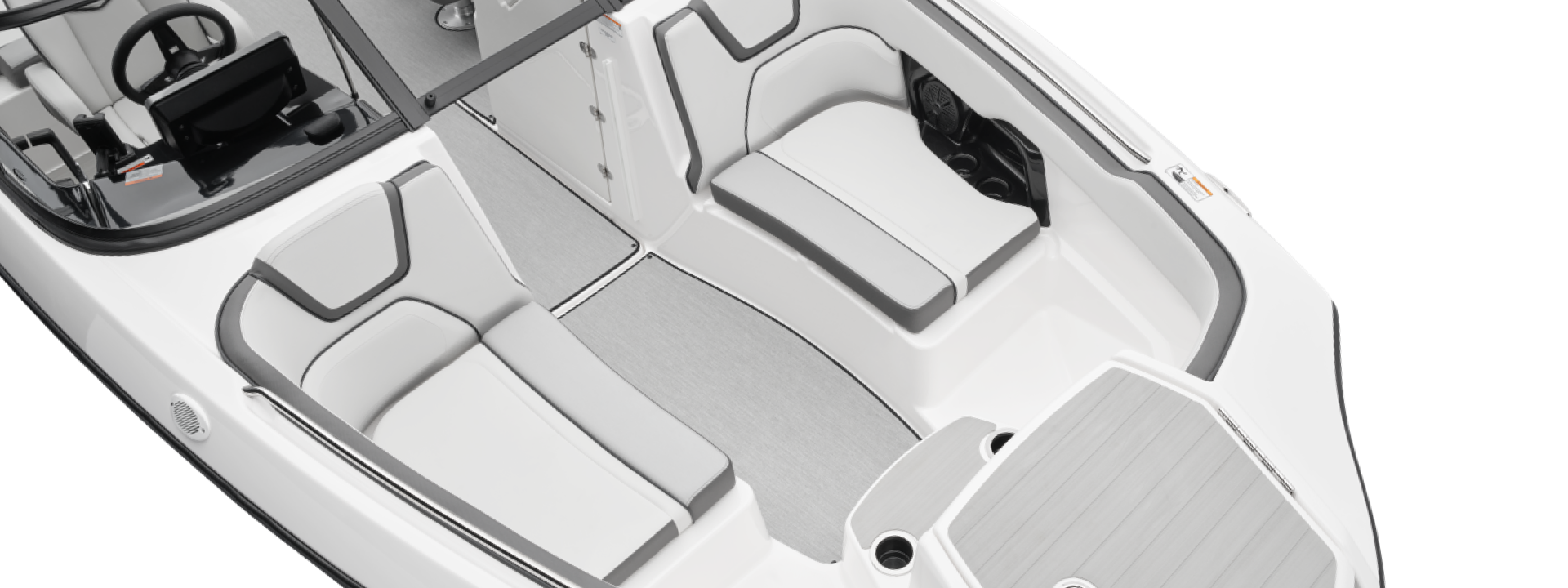 25 Foot Boats | Yamaha Boats