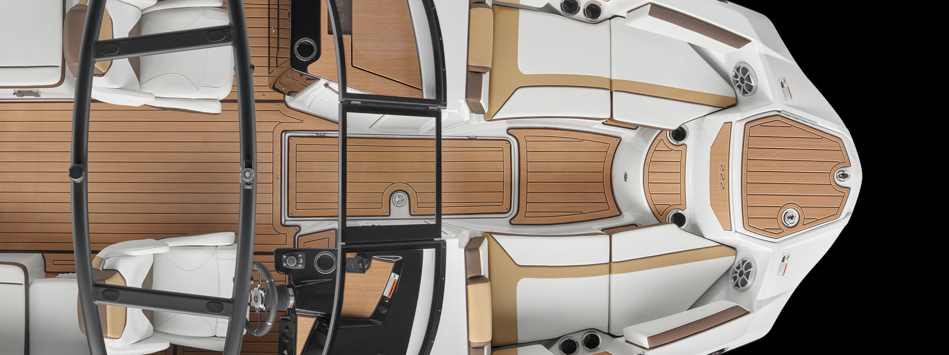 22-foot Boats | Yamaha Boats