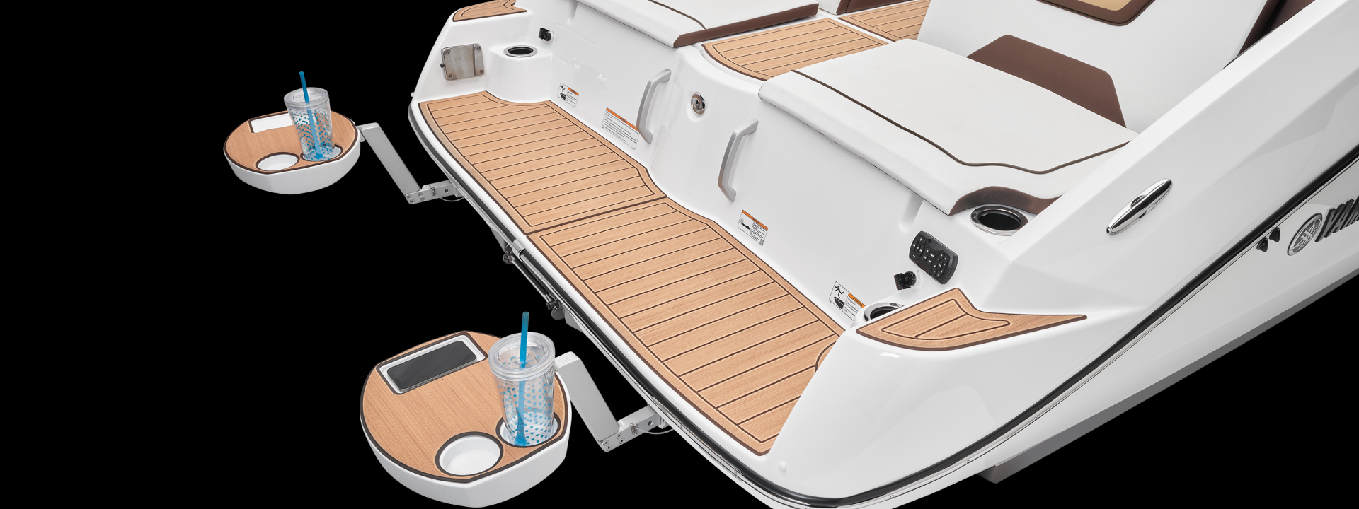 22-foot Boats | Yamaha Boats