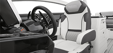 27-foot Boats | Yamaha Boats