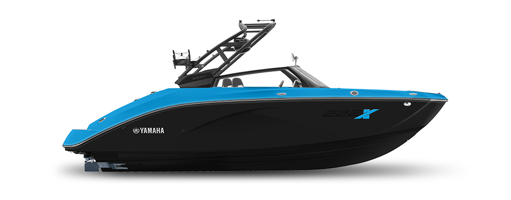 222XE Wake Series Boats | Yamaha Boats